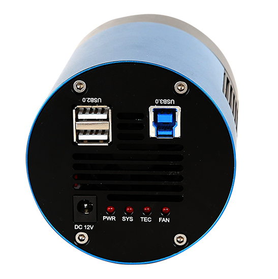 BUC5IB-700M Cooled C-mount USB3.0 CMOS Microscope Camera (Sony IMX428 ...