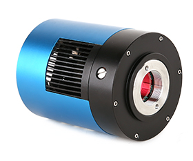 BUC5IB-700M Cooled C-mount USB3.0 CMOS Microscope Camera (Sony IMX428 ...