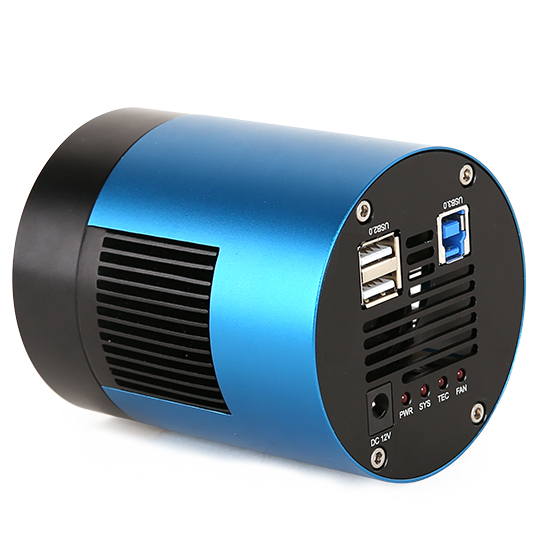 BUC5IB-700M Cooled C-mount USB3.0 CMOS Microscope Camera (Sony IMX428 ...