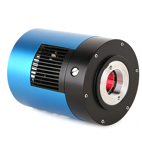 BUC5IB-170M Cooled C-mount USB3.0 CMOS Microscope Camera (Sony IMX432 ...