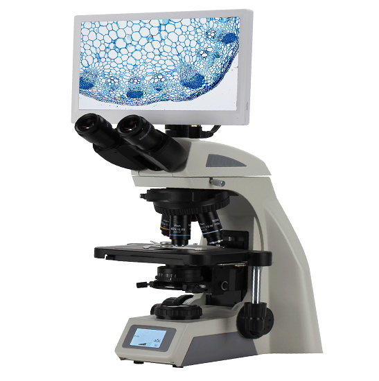 BLM2-274 LCD Digital Biological Microscope
