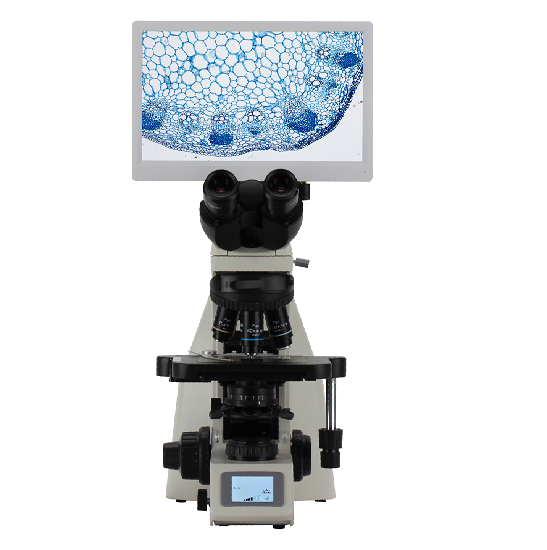 BLM2-274 LCD Digital Biological Microscope BLM2-274 LCD Digital Biological Microscope