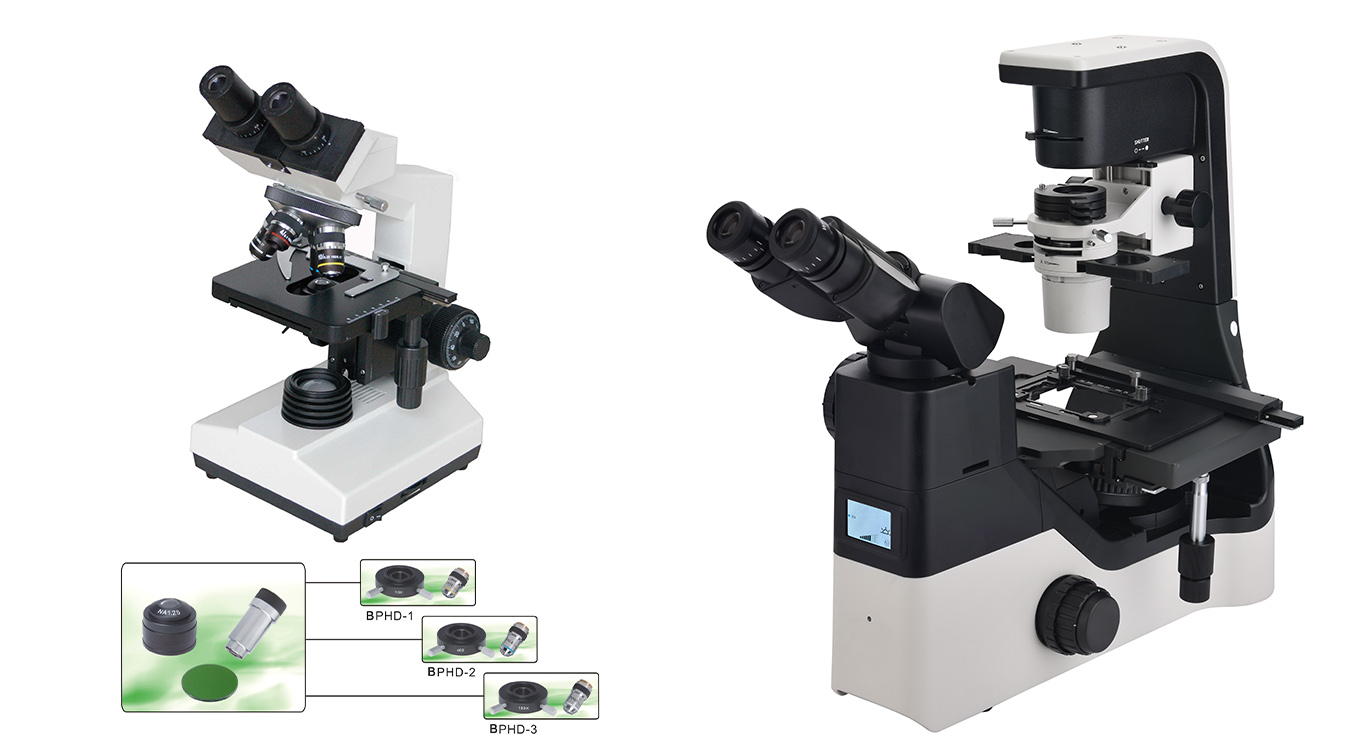 How Many Types of Optical Microscopes?