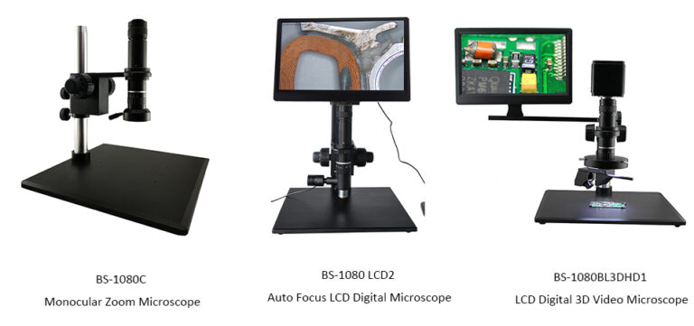 How to Calculate the Magnification of a Monocular Zoom Microscope?