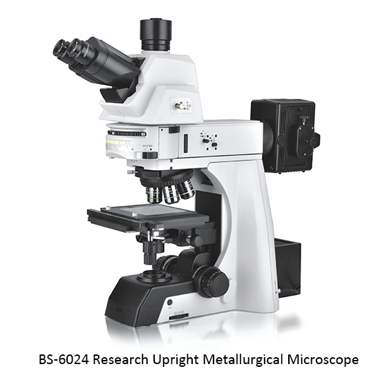 What is Metallurgical Microscope?