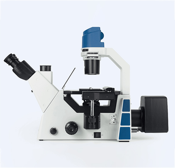 BS-2091F Inverted Fluorescent Biological Microscope