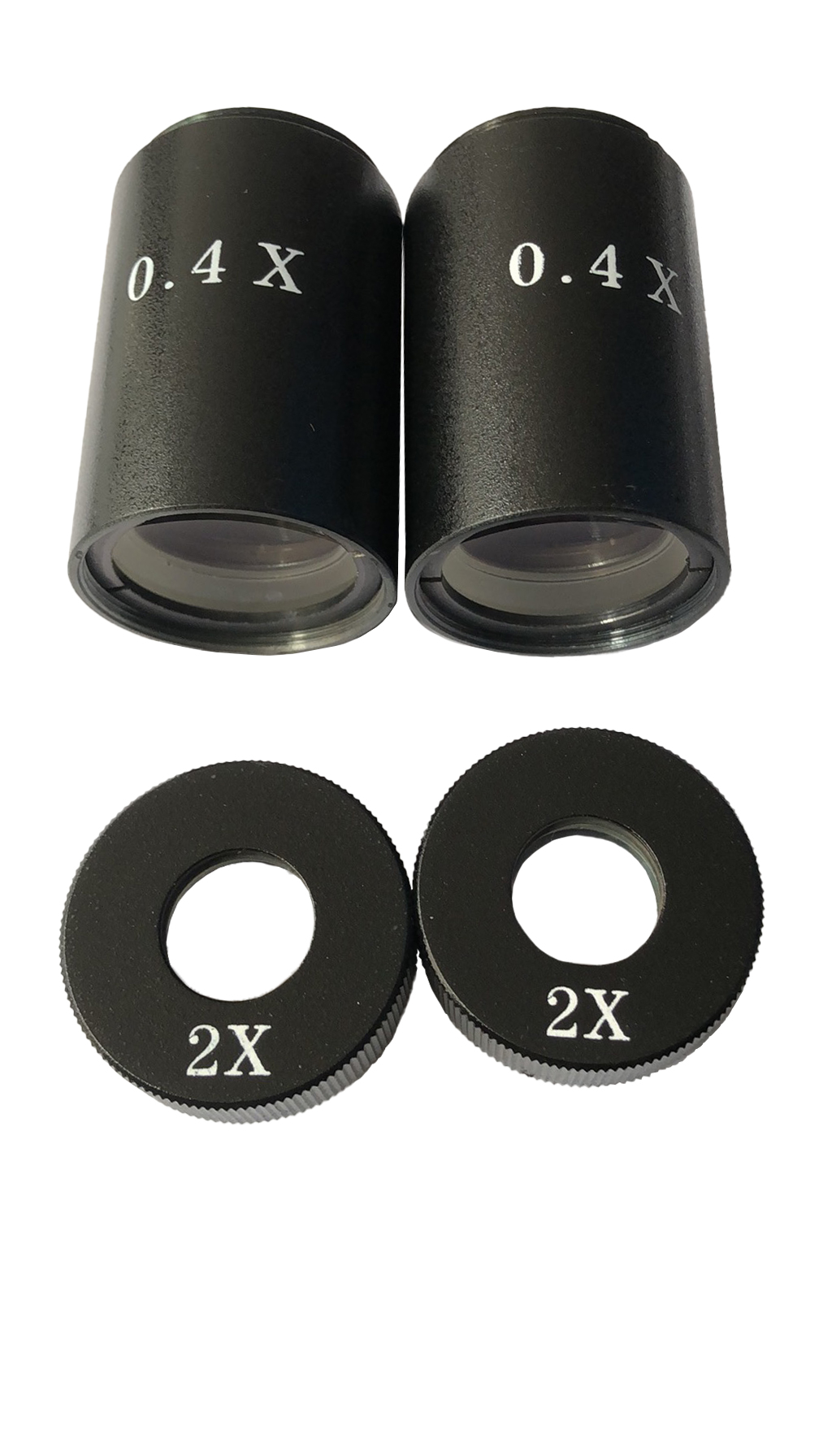 BSC-200 0.4X, 2X Objective