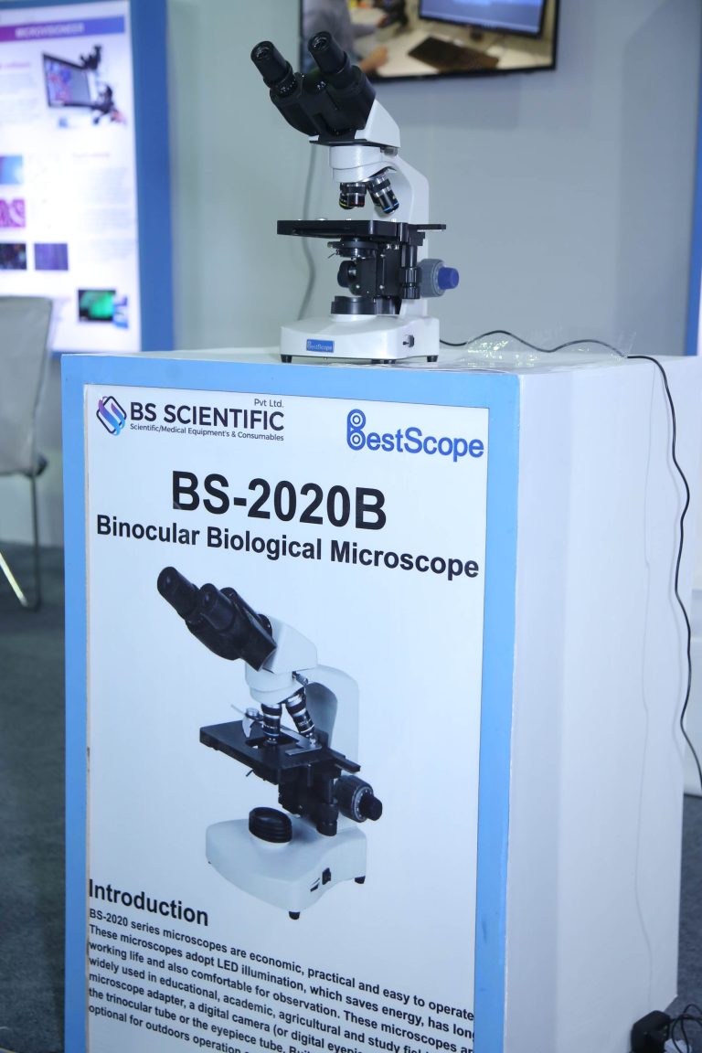 BS-2036T Biological Microscope