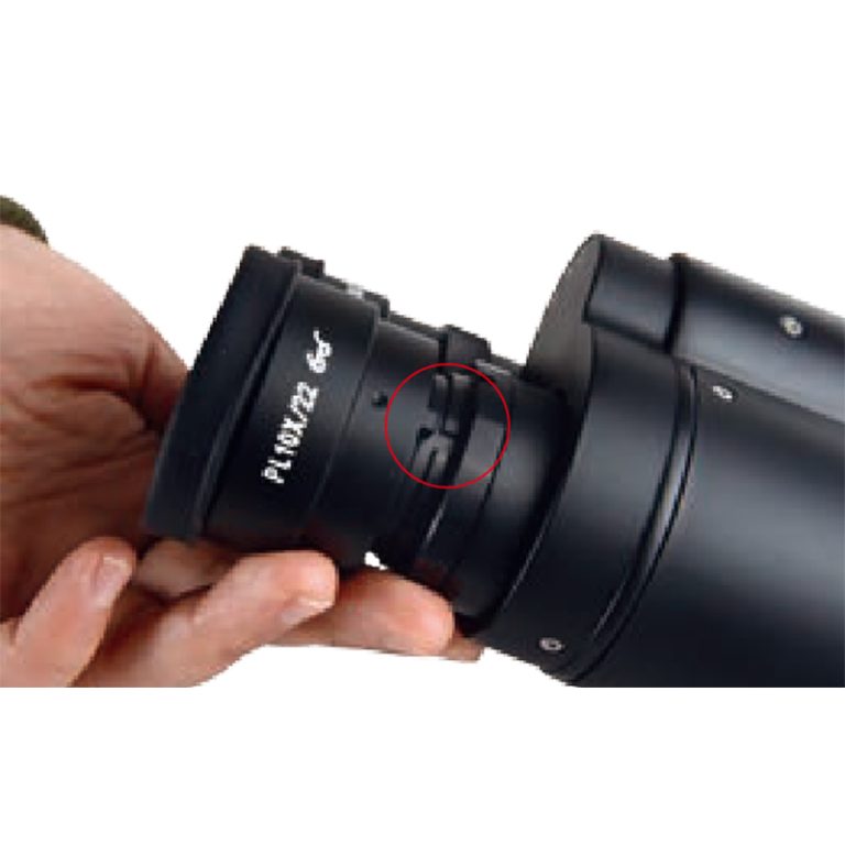 BS-5064T Trinocular Polarizing Microscope