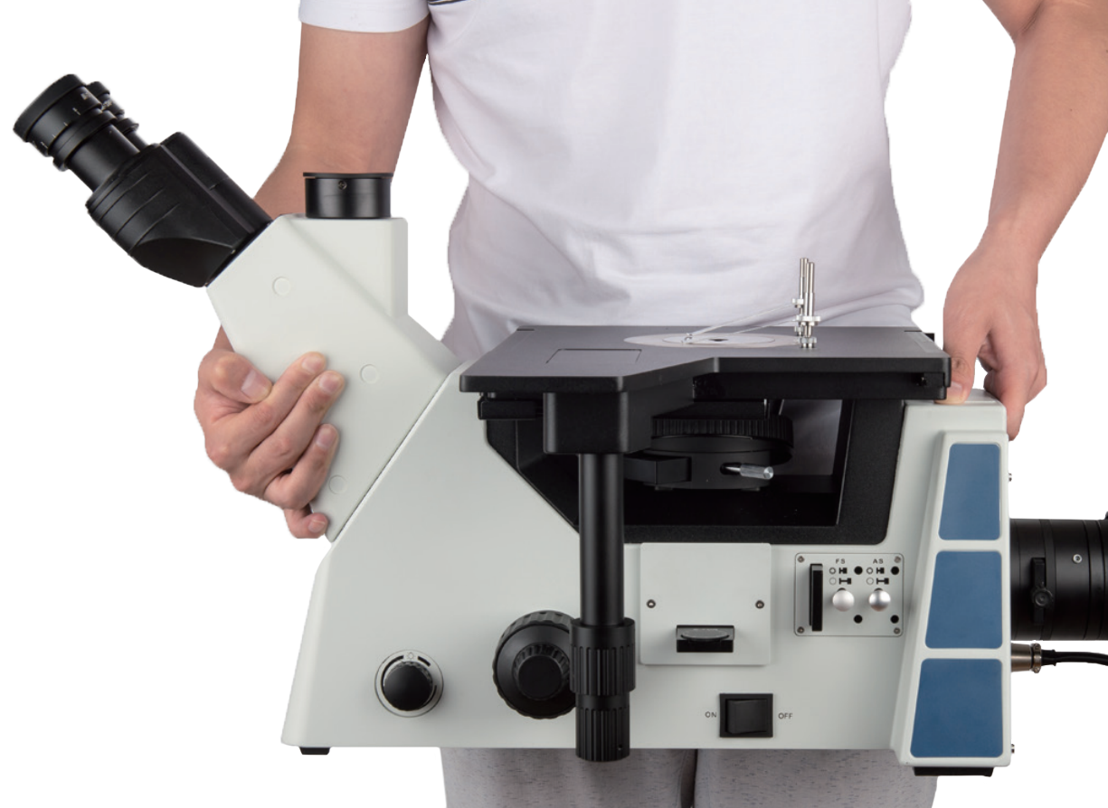 BS-6035 Inverted Metallurgical Microscope