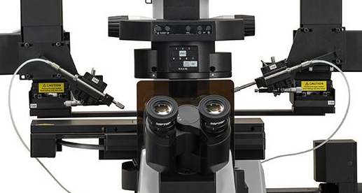 BS-2097MM Research Inverted Microscope with Micromanipulator Configuration