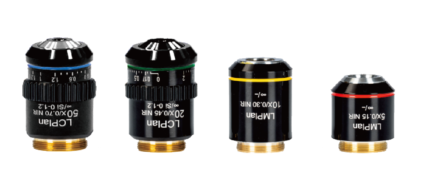 BS-4050NIR Near-Infrared Industrial Inspection Metallurgical Microscope