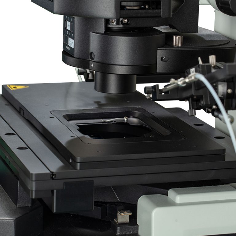 BS-2097MM Research Inverted Microscope with Micromanipulator Configuration