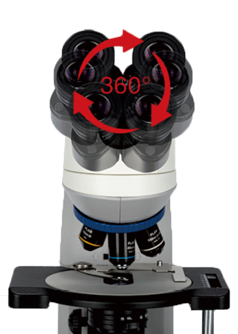 BS-2048B Binocular Biological Microscope