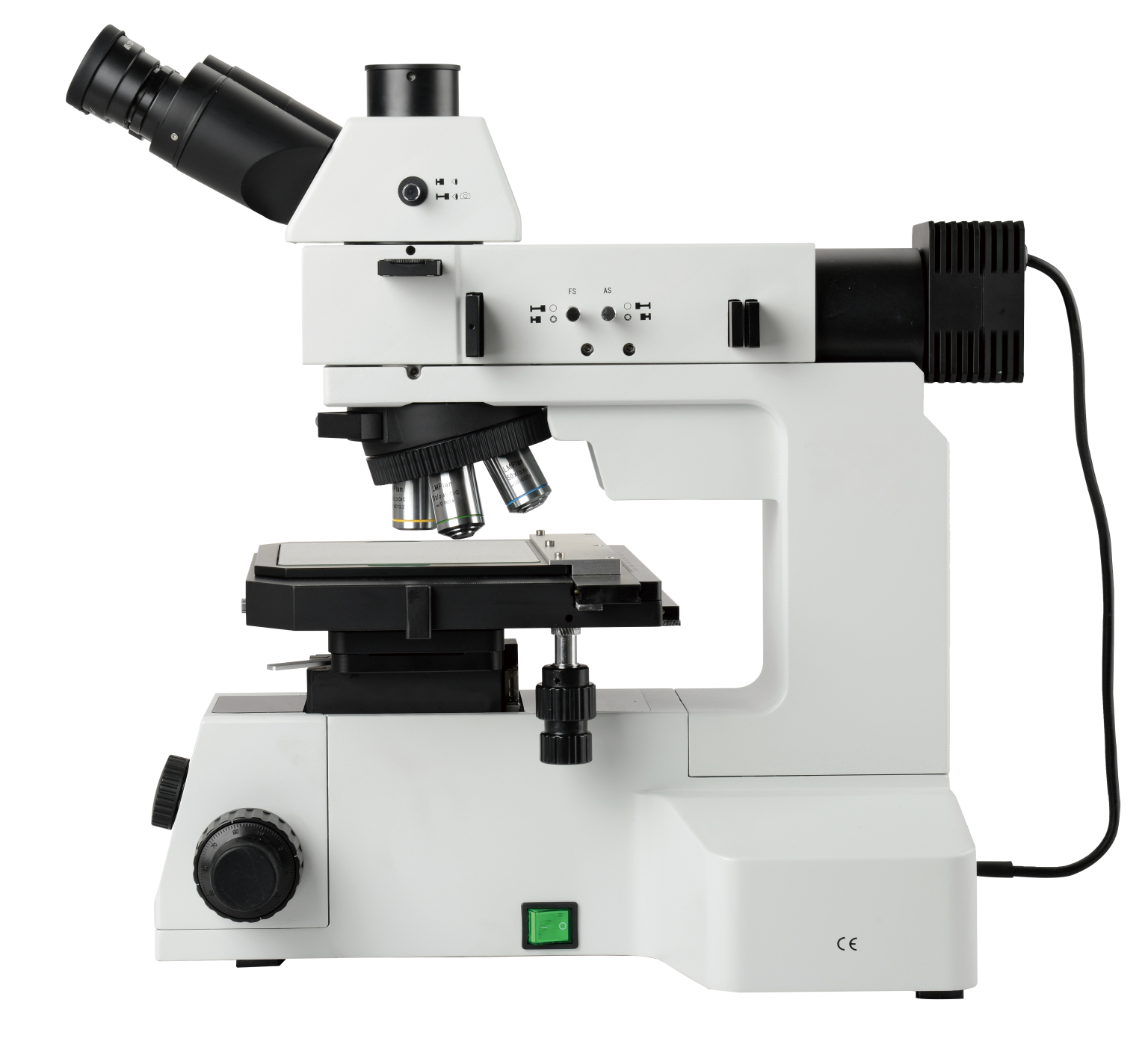 BS-4030TRF Transmitted And Reflected Industrial Inspection ...