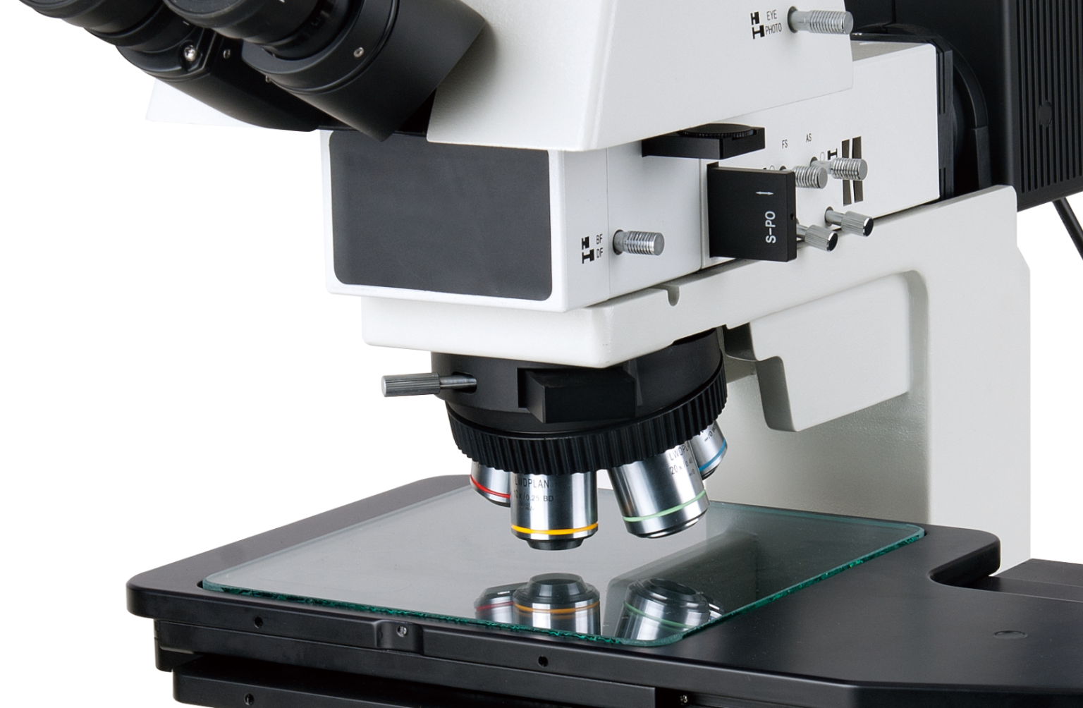 BS-4030TRF Transmitted And Reflected Industrial Inspection ...