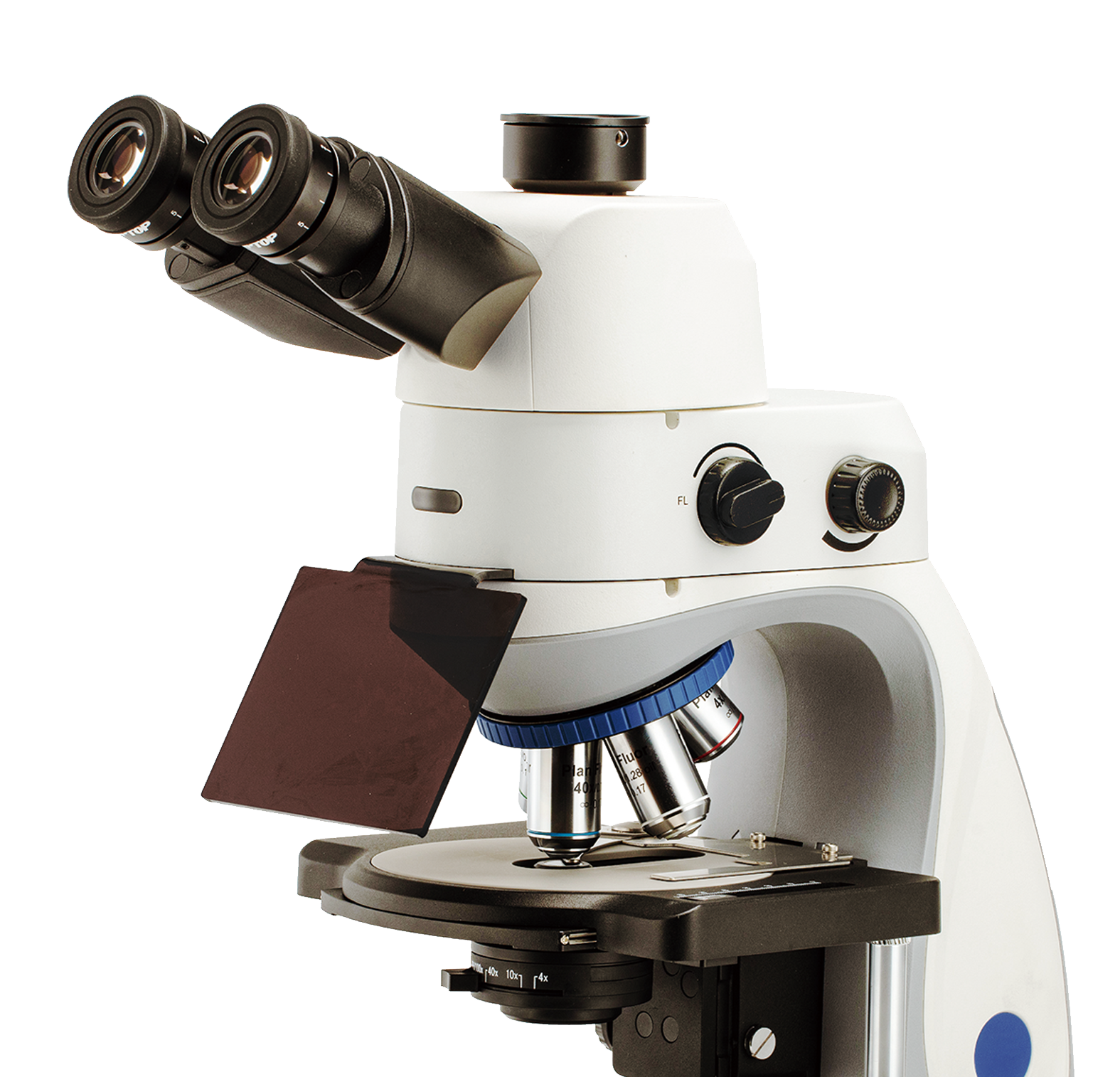 BS-2048FT(LED) Fluorescent Trinocular Biological Microscope