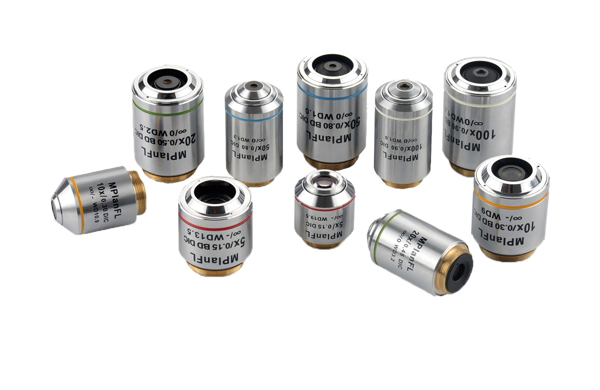 BS-4050RF (LED) Semiconductor FPD Industrial Inspection Metallurgical ...