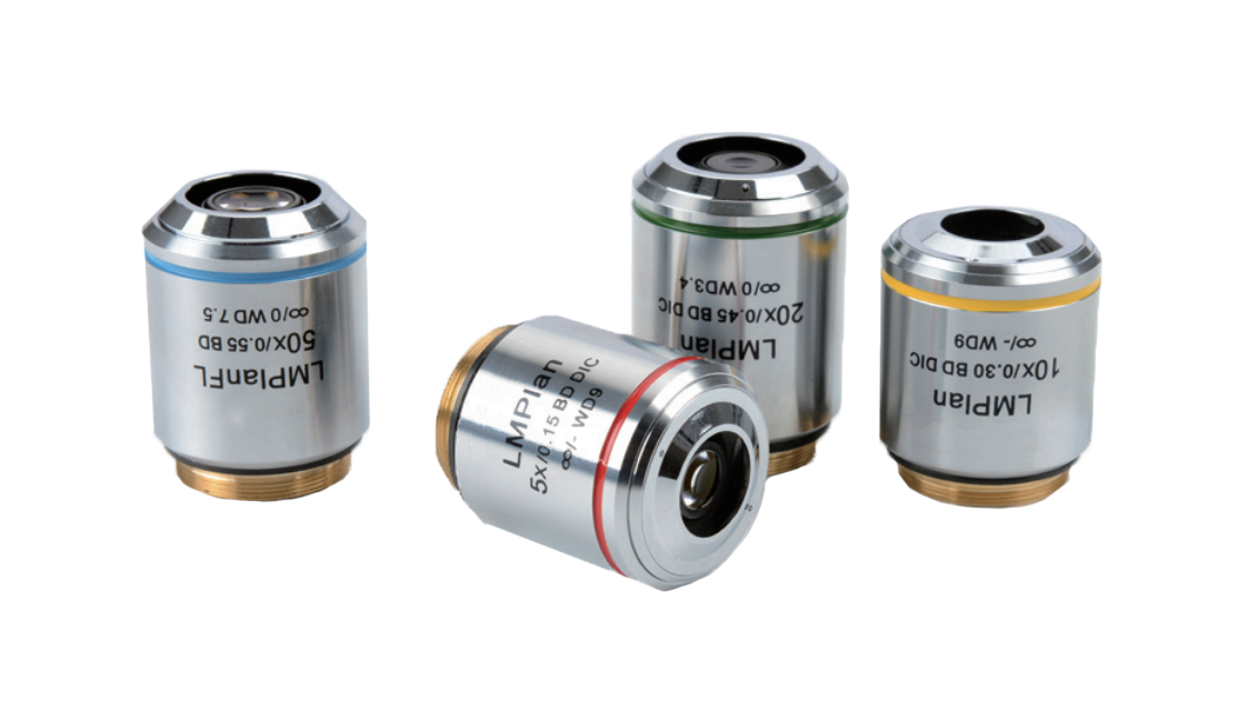 BS-6035 Inverted Metallurgical Microscope