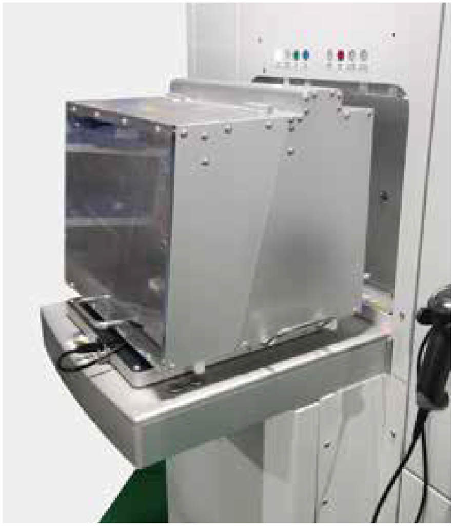 BAWL-12MS Manual Focusing Wafer Inspection System