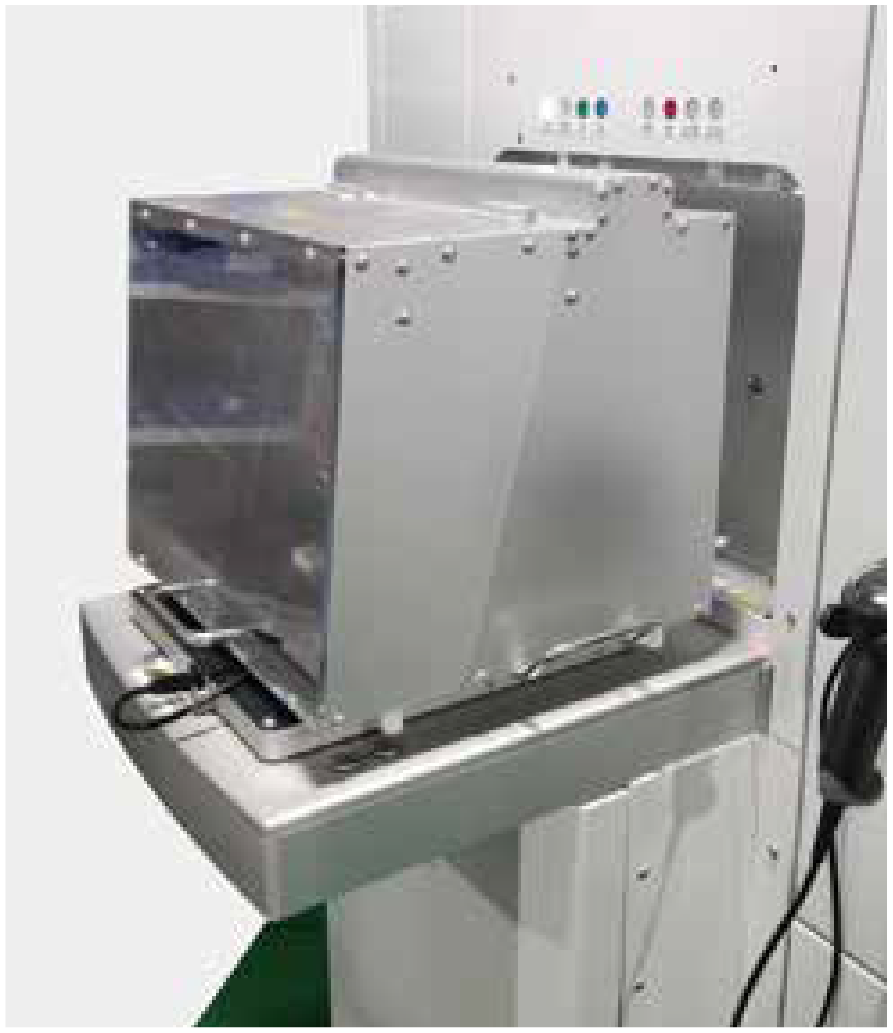 BAWL-12RAS Real Time Automatic Focusing Wafer Inspection System