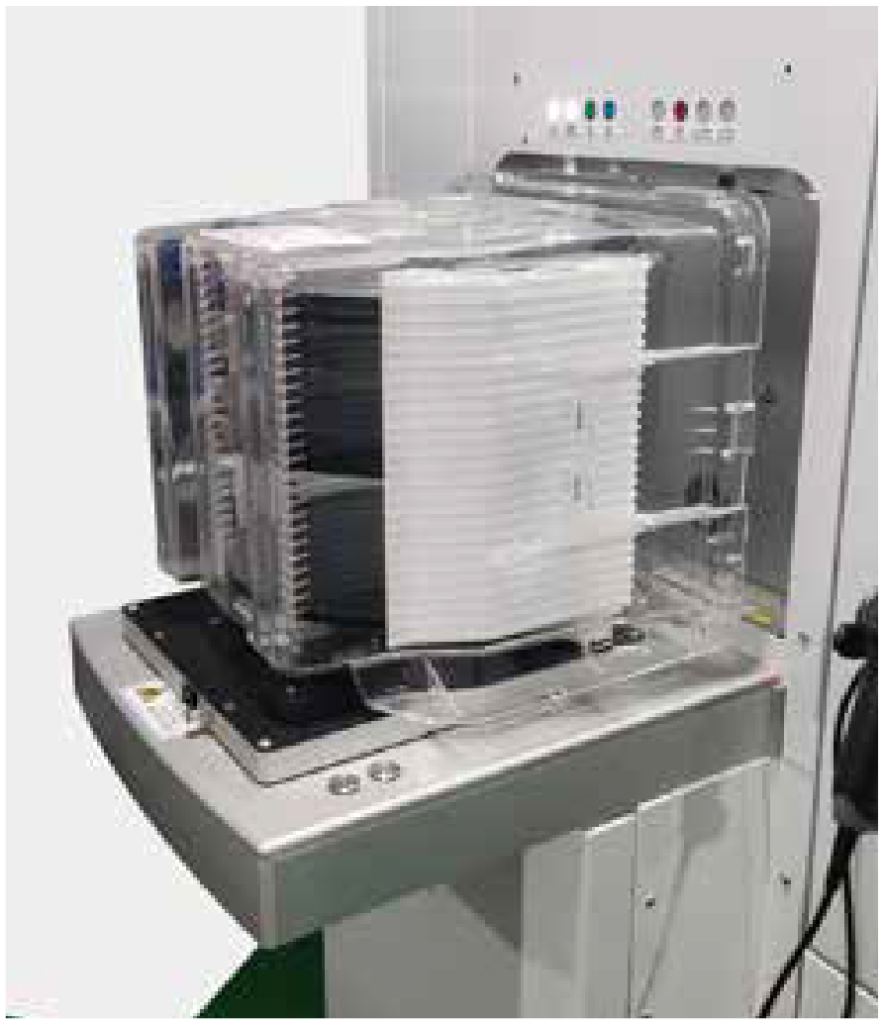 BAWL-12MS Manual Focusing Wafer Inspection System