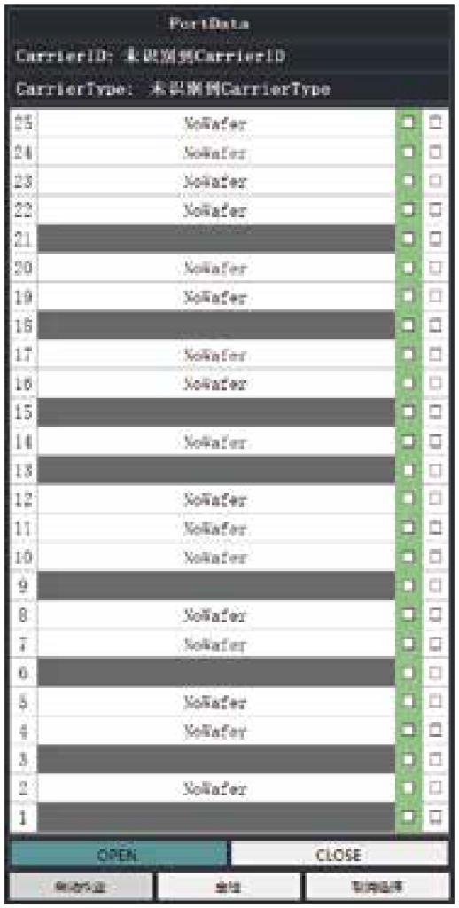 BAWL-12RAS Real Time Automatic Focusing Wafer Inspection System