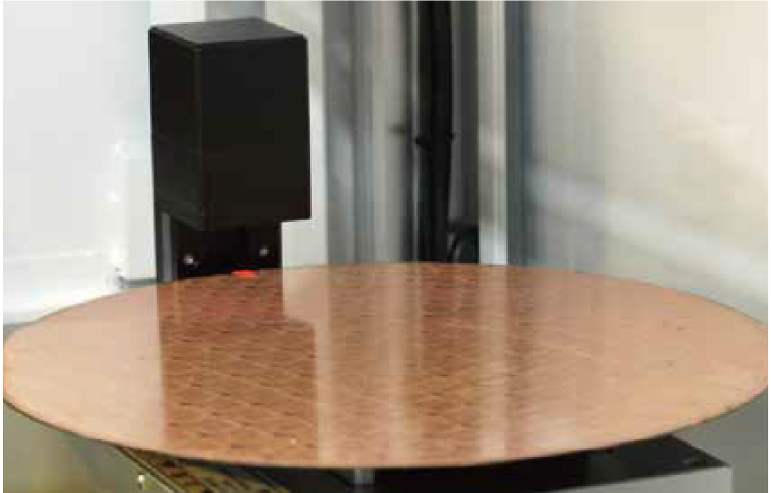 BAWL-12RAS Real Time Automatic Focusing Wafer Inspection System