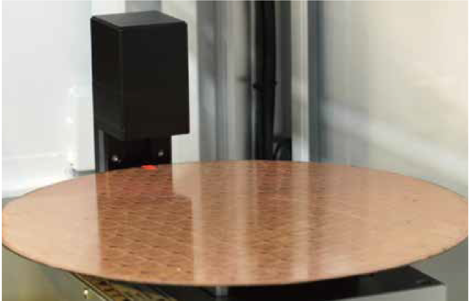 BAWL-12RAS Real Time Automatic Focusing Wafer Inspection System