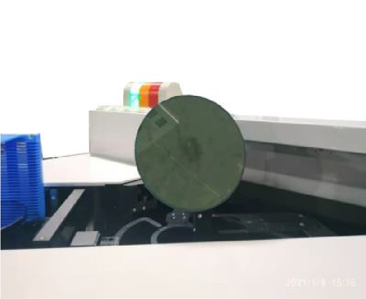 BAWL-06 Wafer Inspection System