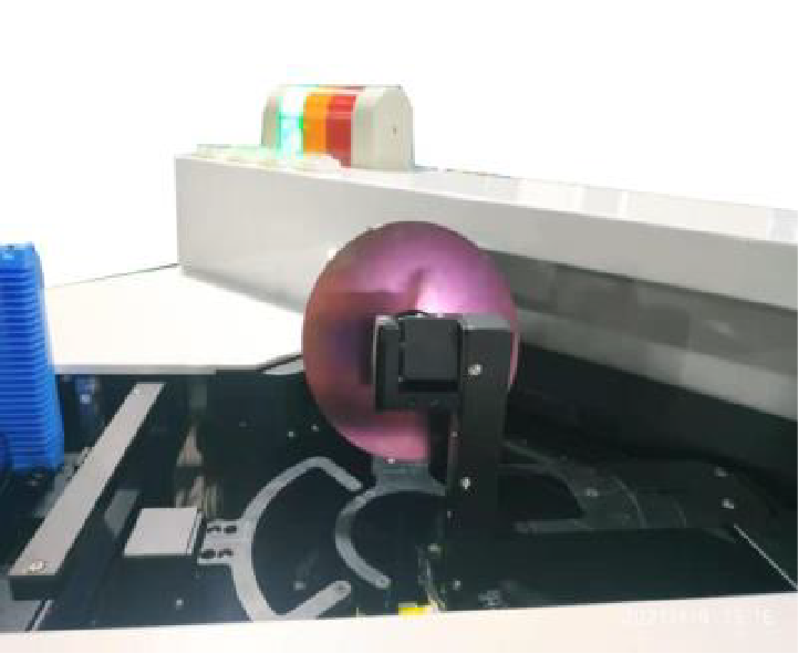 BAWL-06 Wafer Inspection System