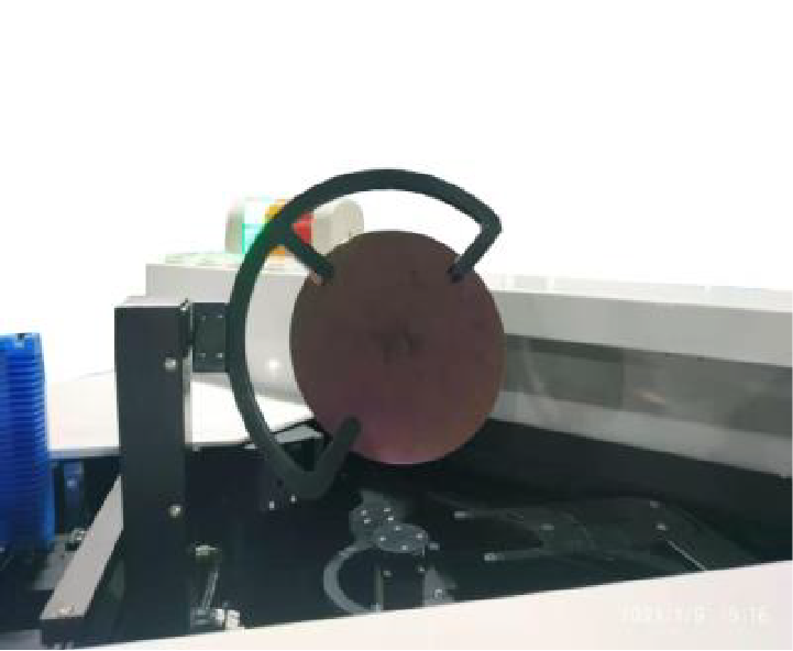 BAWL-06 Wafer Inspection System