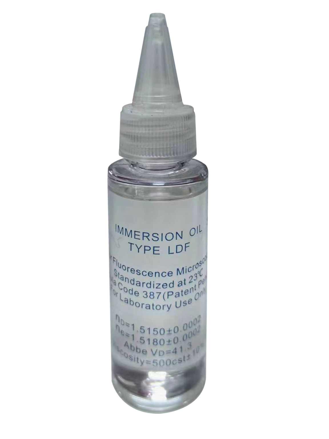 What is Microscope Immersion Oil?