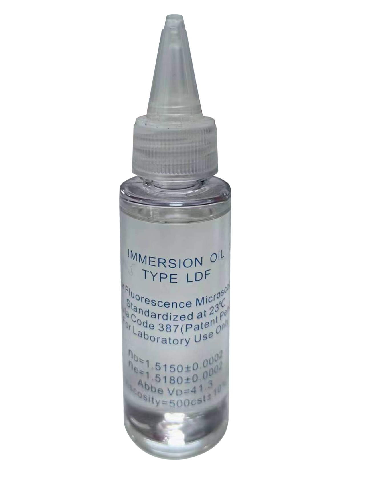 What is Microscope Immersion Oil?