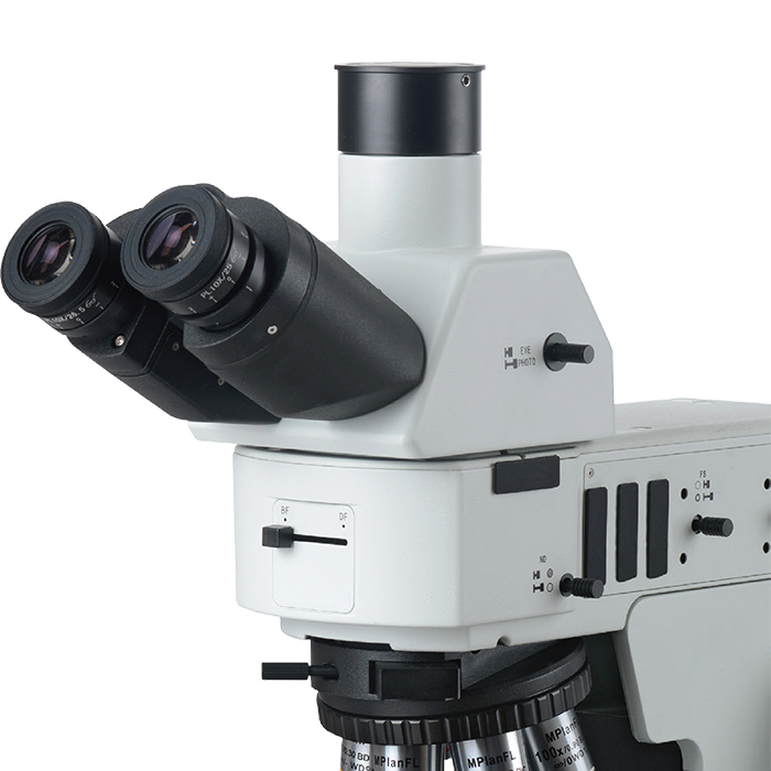 BS-6060TRF(LED) Reflcted Trinocular Metallurgical Microscope