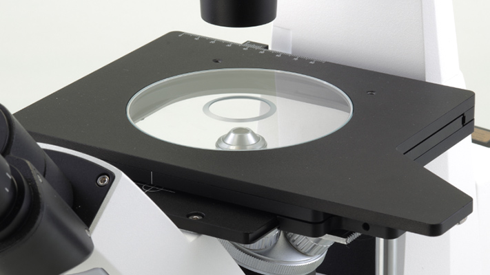 BS-2009 Inverted Biological Microscope