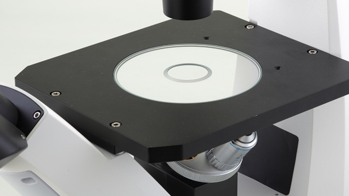 BS-2009 Inverted Biological Microscope