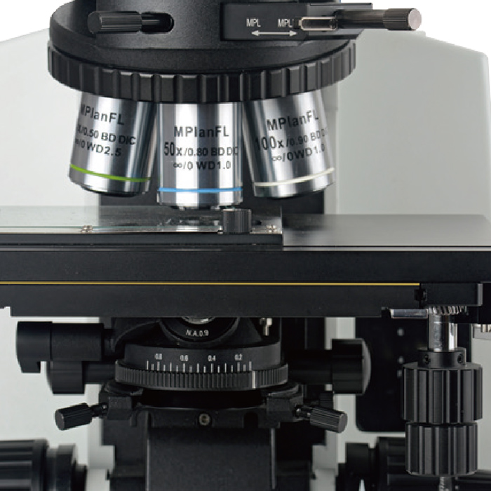 BS-6060 Trinocular Metallurgical Microscope