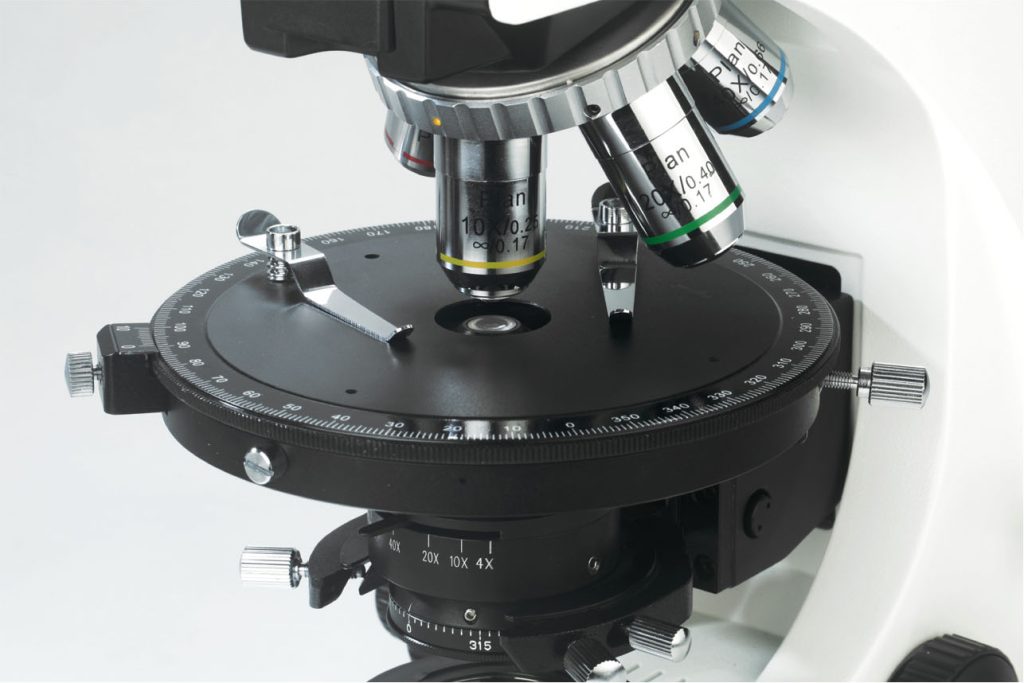 Polarizing Microscope