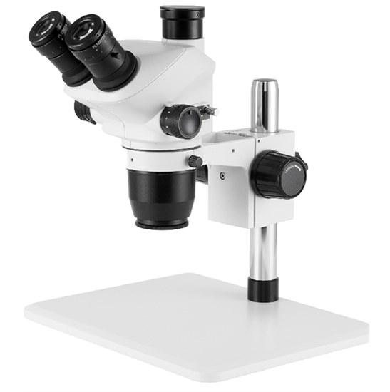 BS-3043BT Trinocular Zoom Stereo Microscope